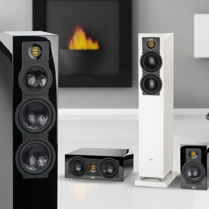 ELAC - Uni-Hifi Audio & Video GmbH